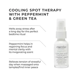 CUCCIO Cooling Temple Spot Therapy