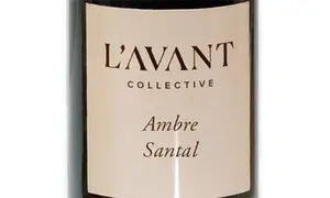 L'AVANT COLLECTIVE Ambre Santal Reed Diffuser