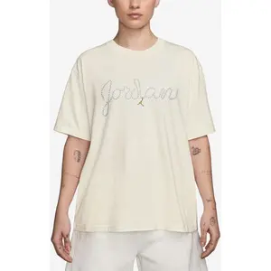 Jordan 3/4 Sleeve T-shirts For Women