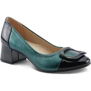 Spring Step Shoes Mid Heel Pumps