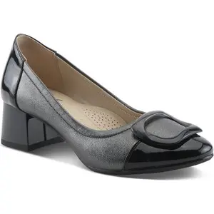 Spring Step Two Tone Shoes For Women