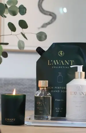 L'AVANT COLLECTIVE Winter Fir Room Spray