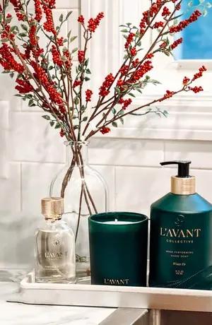 L'AVANT COLLECTIVE Winter Fir Room Spray