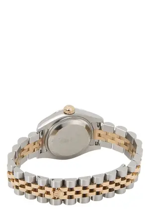 Rolex Stainless Steel Datejust Watch - Silver