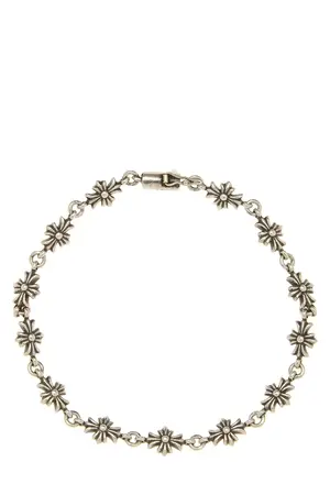 Chrome Hearts Sterling Plus Link Bracelet