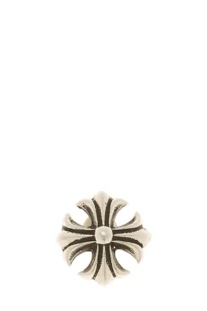 Chrome Hearts Sterling Plus Earring - Silver