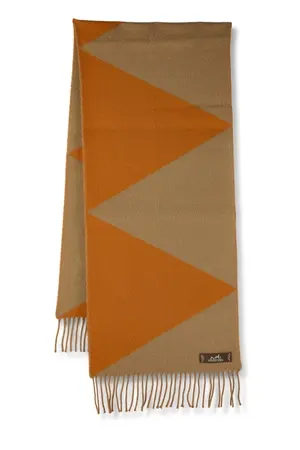 Hermès Cashmere Muffler - Multi