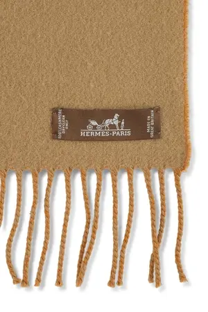 Hermès Cashmere Muffler