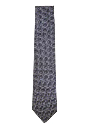 HERMÈS Jacquard Necktie