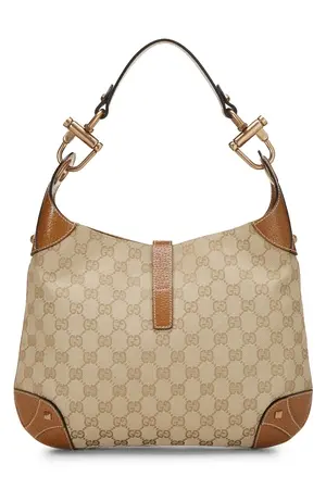 Gucci Original Gg Jackie Hobo