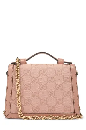 Gucci Gg Canvas Ophidia Shoulder Bag
