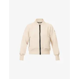 Canada Goose Textured Outerwear For Women