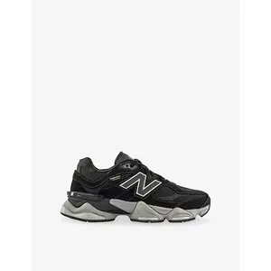 New Balance Patchwork Sneakers For Men