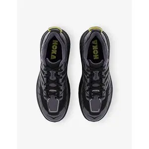 HOKA Speedgoat 2 Mesh Trainers - Black Squid Ink