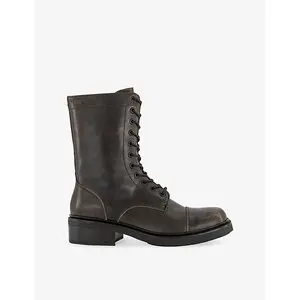 Vagabond Shoemakers Criss-cross Boots For Women