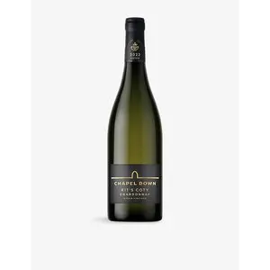 CHAPEL DOWN English Kit's Coty English Chardonnay 750ml - One-color