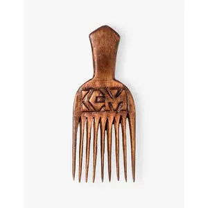 CHARLOTTE MENSAH Duafe Afro Comb - One-color