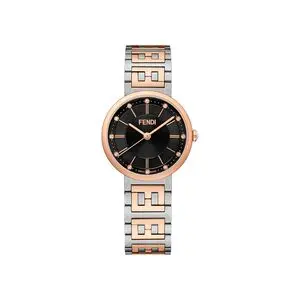 Fendi Forever Bracelet Watch - Gold