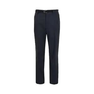 FERRAGAMO Athletic Silk Track Pants