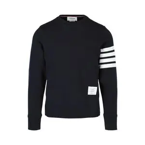 Thom Browne Engineered 4-bar Sweatshirt