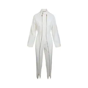 Stella McCartney Alma All In One Jumpsuit Cream