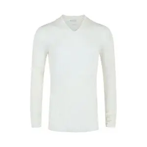 Ferragamo V Neck Knitwear For Women