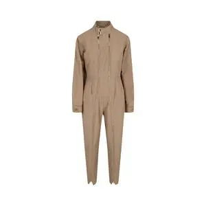 Stella McCartney Alma All In One Jumpsuit - Brown