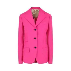 Versace Mohair-blend Blazer