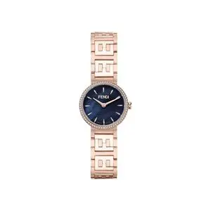 Fendi Forever Diamond Rose Watch - Gold
