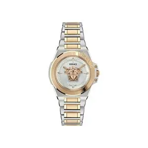 Versace Hera Bracelet Watch - Gold