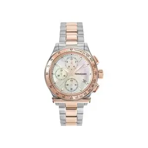 FERRAGAMO 1927 Chrono Bracelet Watch