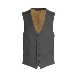 Gucci Wool Tailored Vest