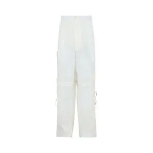 FERRAGAMO Convertible Zip Pants