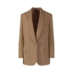Stella McCartney Allison Wool Blazer