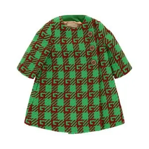 Gucci G Pattern Coat