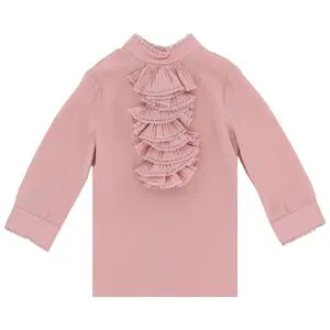 Gucci Ruffled Collared Blouse
