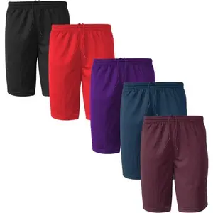 BENBEN Aero Mesh Performance Shorts PE Black/red/purple/navy/maroon