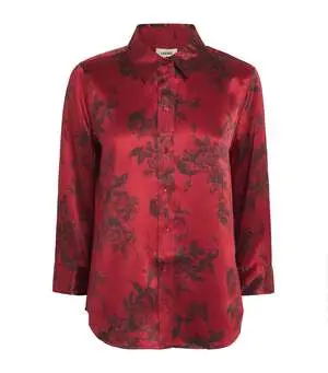Women's Rose Shirts