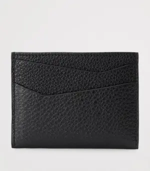 Loewe Grained Leather Puzzle Card Holder