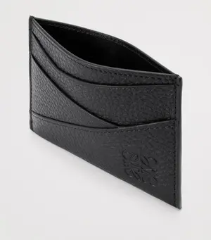 Loewe Grained Leather Puzzle Card Holder