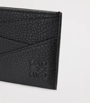 Loewe Grained Leather Puzzle Card Holder