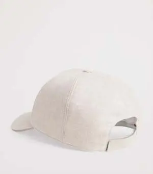 Eleventy Wool-cashmere-silk Baseball Cap