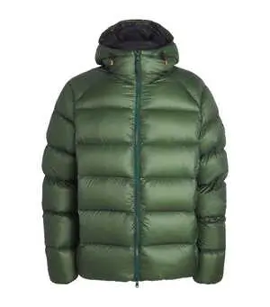 Rlx Ralph Lauren Quilted Outerwear For Men