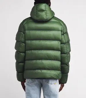 Rlx Ralph Lauren Hooded Puffer Jacket