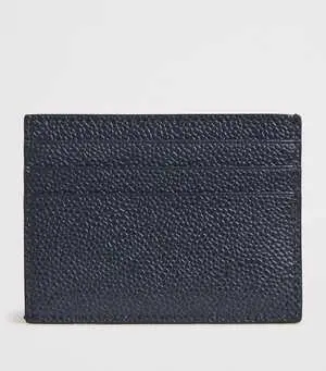 Thom Browne Leather Card Holder