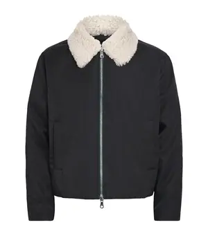 Cole Buxton Collared Jackets For Men