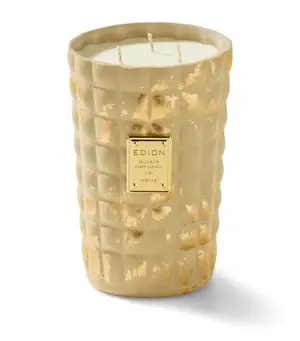 EDION No.31 Cello Suite Amber Harmony Candle - Beige