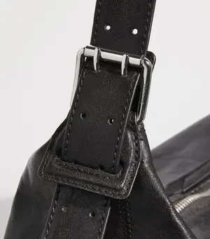 LEMAIRE Calfskin Belted Tote Bag