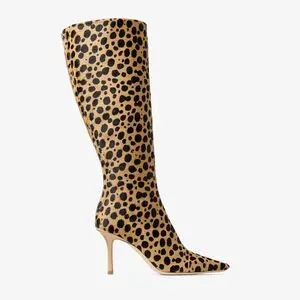 Jimmy Choo Structured Boots For Women