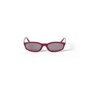 Miu Miu Miu Regard Sunglasses - Grey Lenses